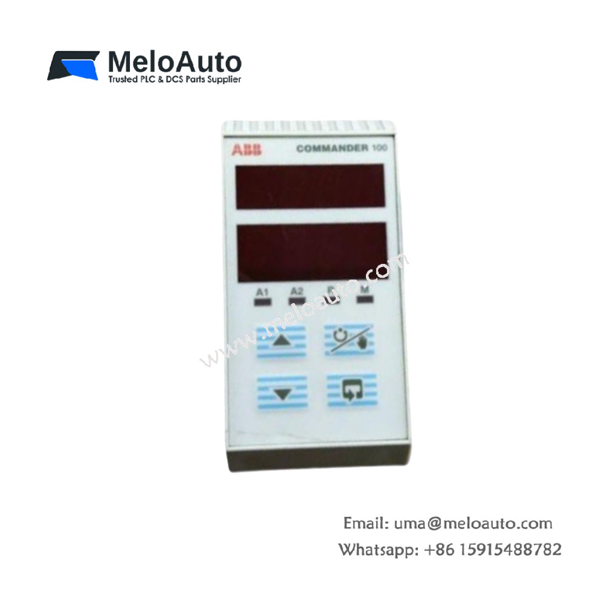 ABB C100/0100/STD Universal Process Controller