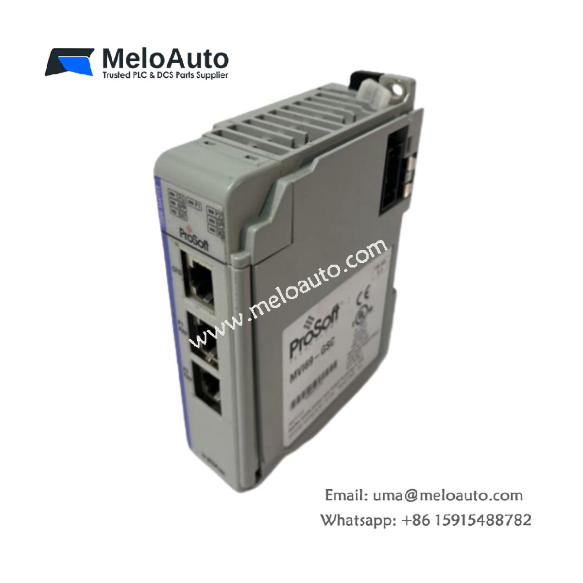 ProSoft MVI69-GSC ASCII Serial Interface Module