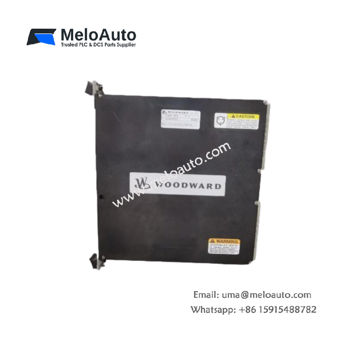 Woodward 9905-002N Generator Synchronization Module
