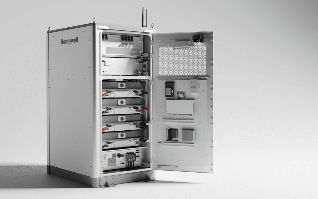 Automated BESS Solutions Enhance Grid Stability and Efficiency