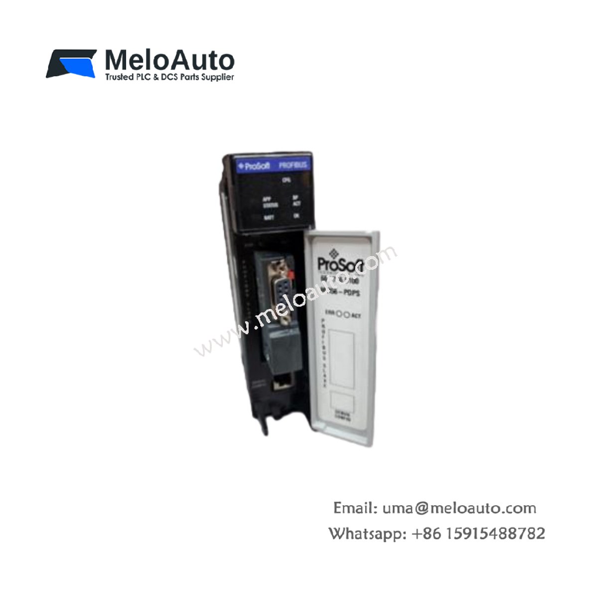 ProSoft MVI56-PDPS PROFIBUS DP I/O Slave Network Interface