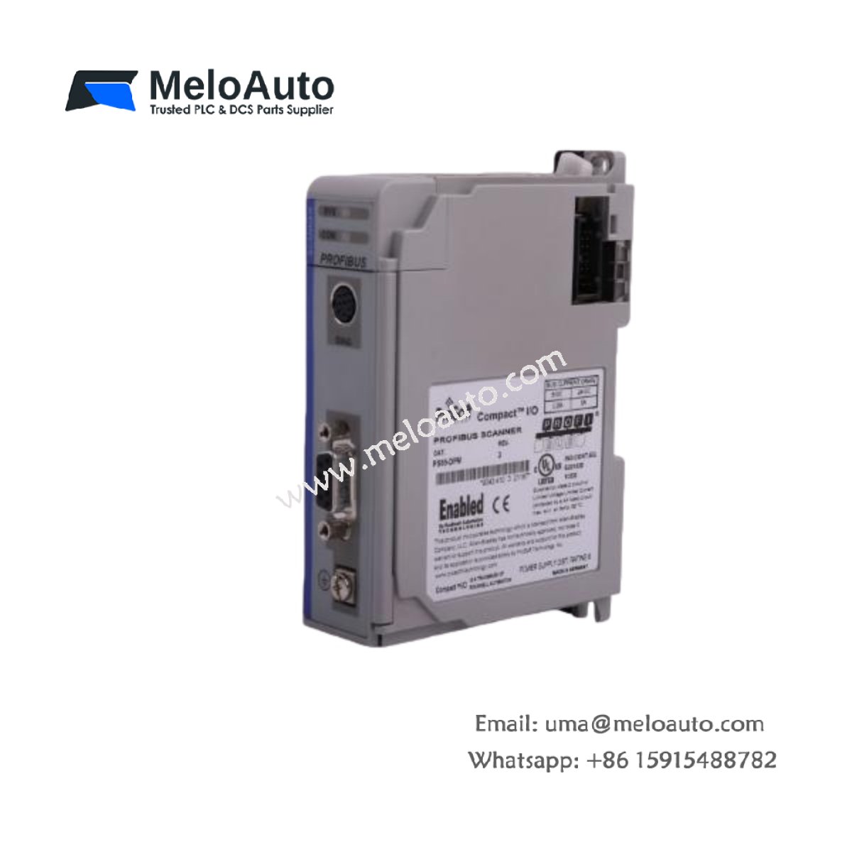 ProSoft PS69-DPM PROFIBUS DPV1 Network Interface Module