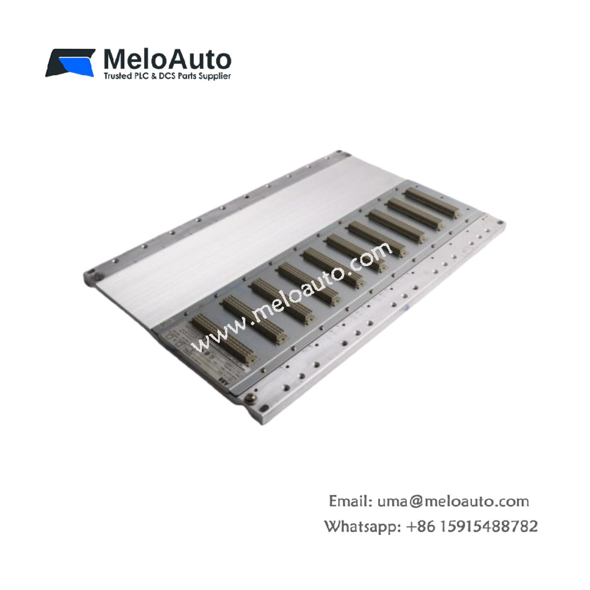 ABB DRA02 Modular Card Rack