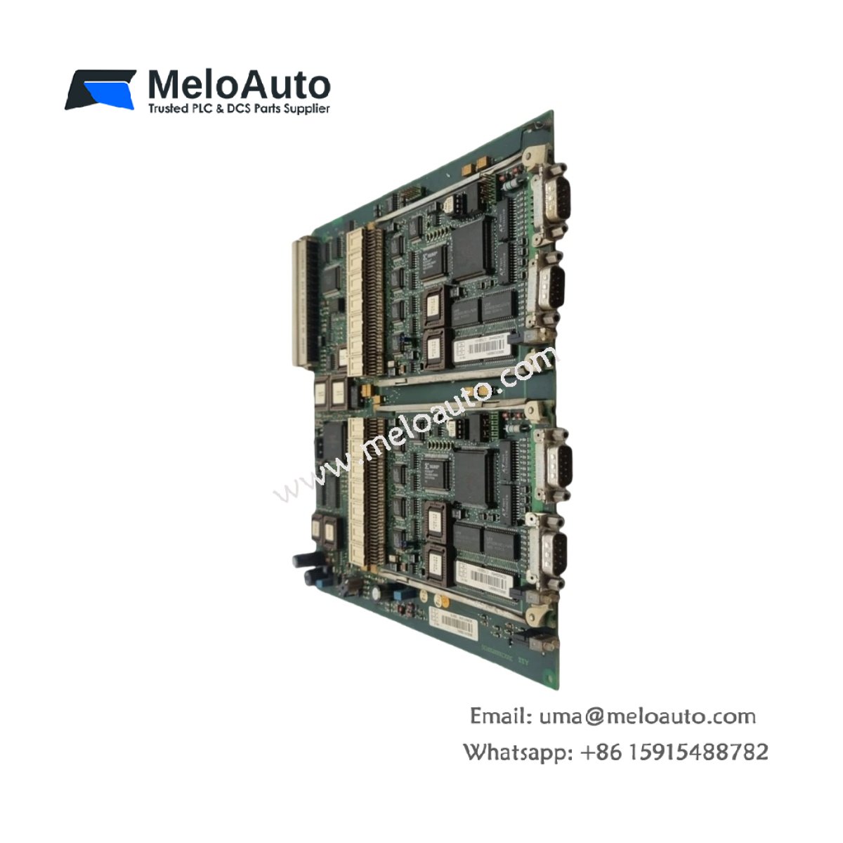 ABB CI532V01 3BSE003826R1 RCOM Interface Submodule