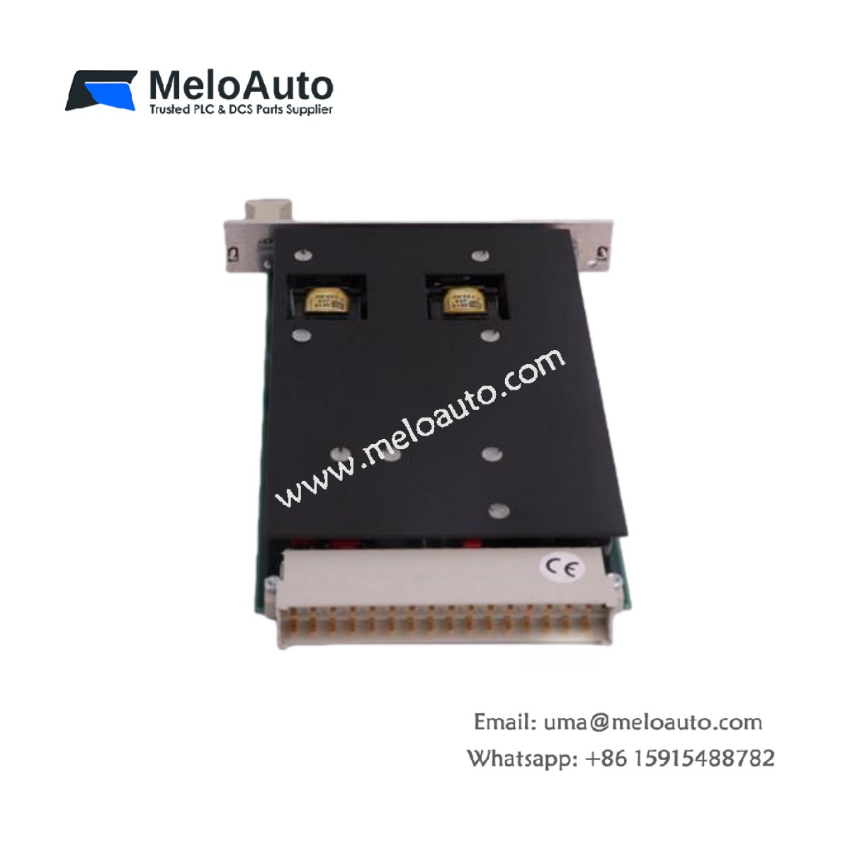 HIMA F7130 | Power Distribution Module