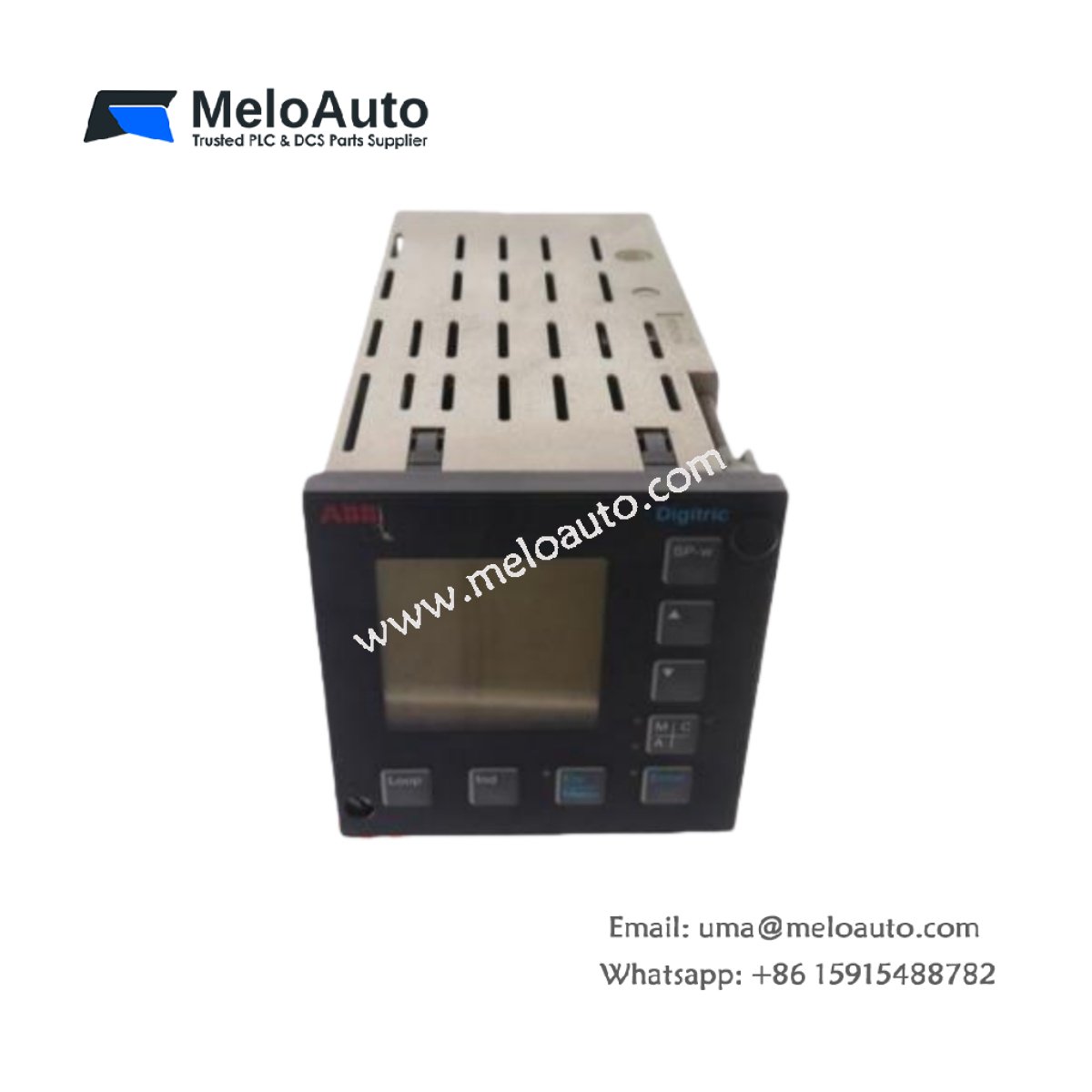 ABB DIGTRIC 500 Industrial Controller