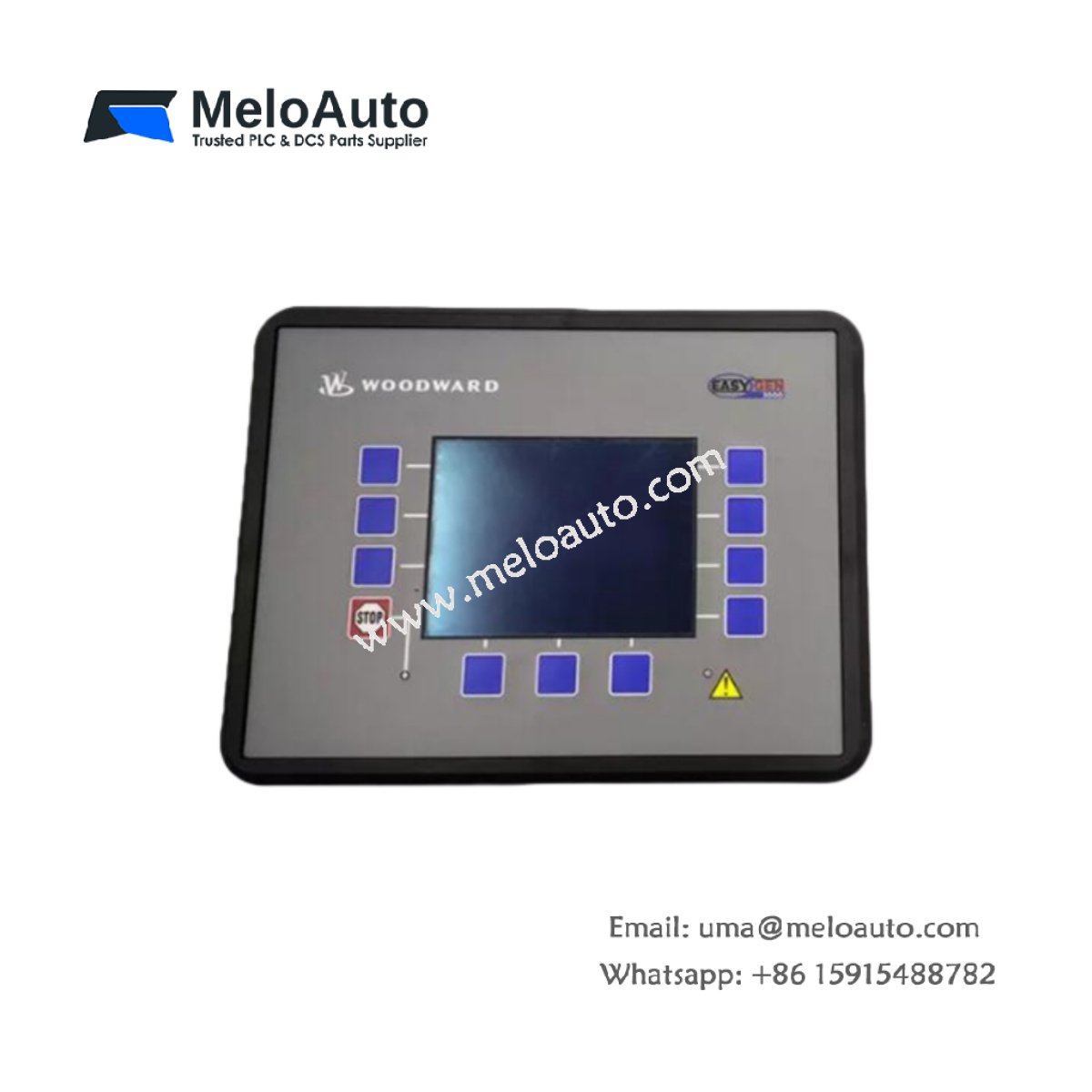 Woodward EASYGEN-3200-5 Genset Engine Controller