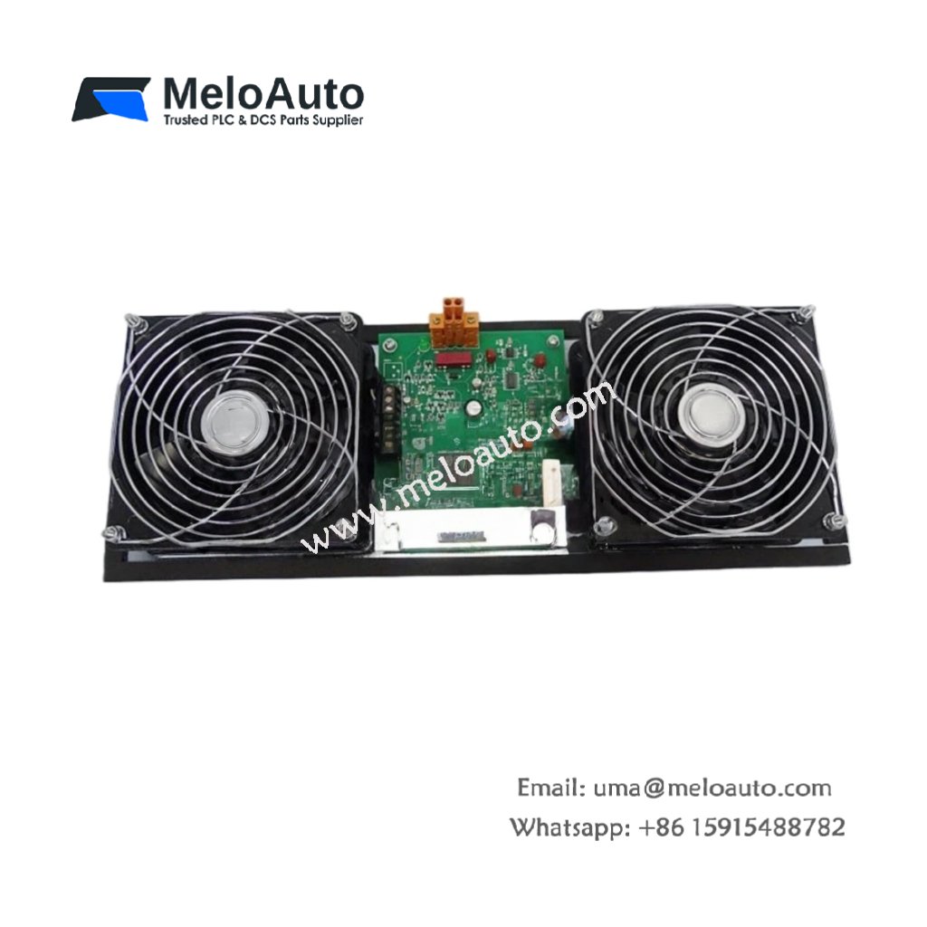 Honeywell 51454416-700 8U Cabinet with Fan Top Panel