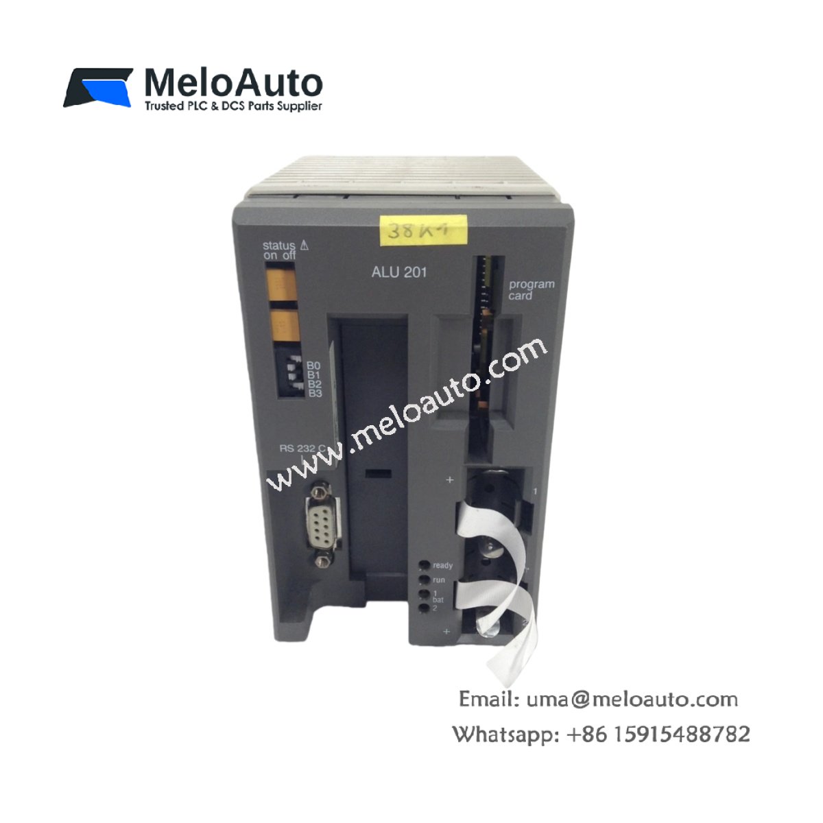 Schneider Electric PC-BALU-201L CPU Module
