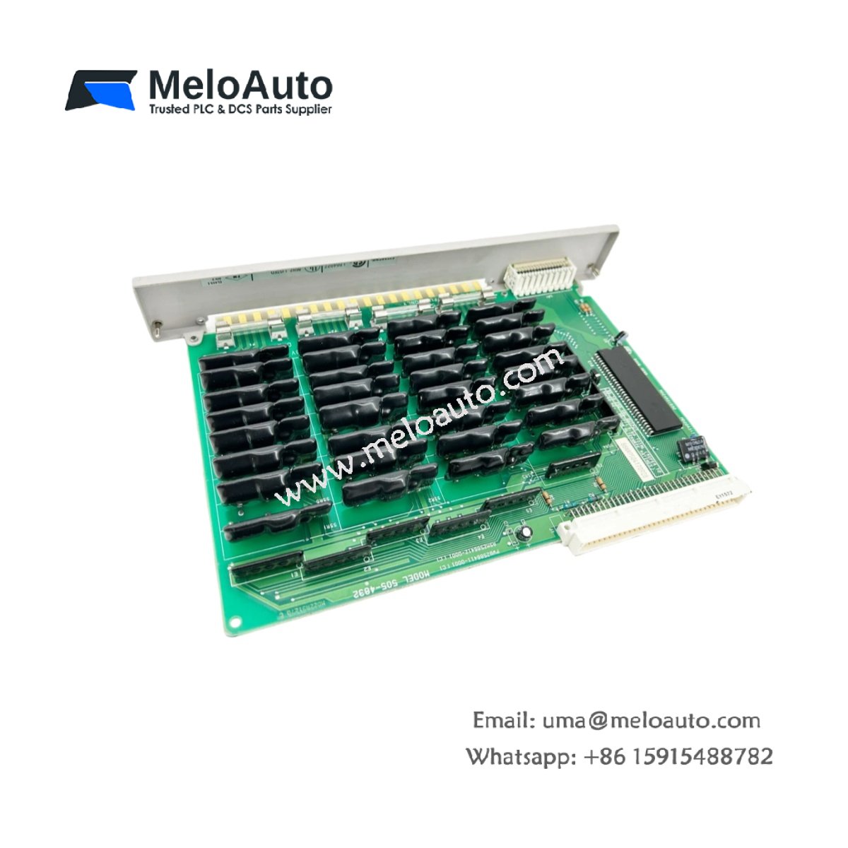 Siemens 505-4832 Digital Output Module | 32 Outputs, 85-256 VAC