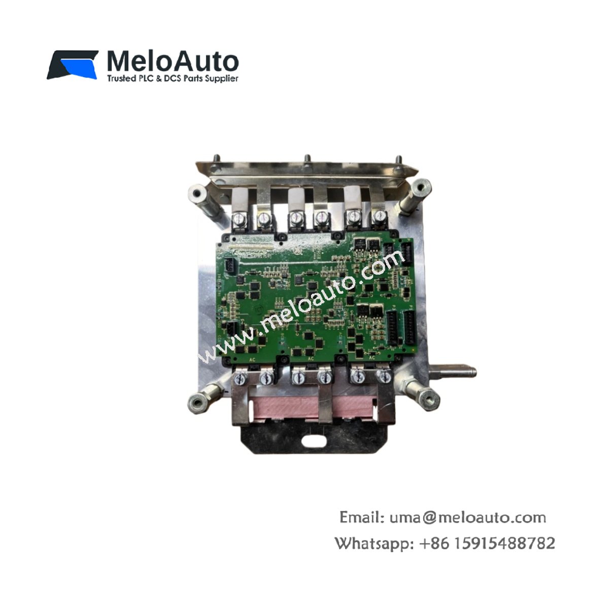 GE IS400AEBMH1AJD Monitor Interface Board Module