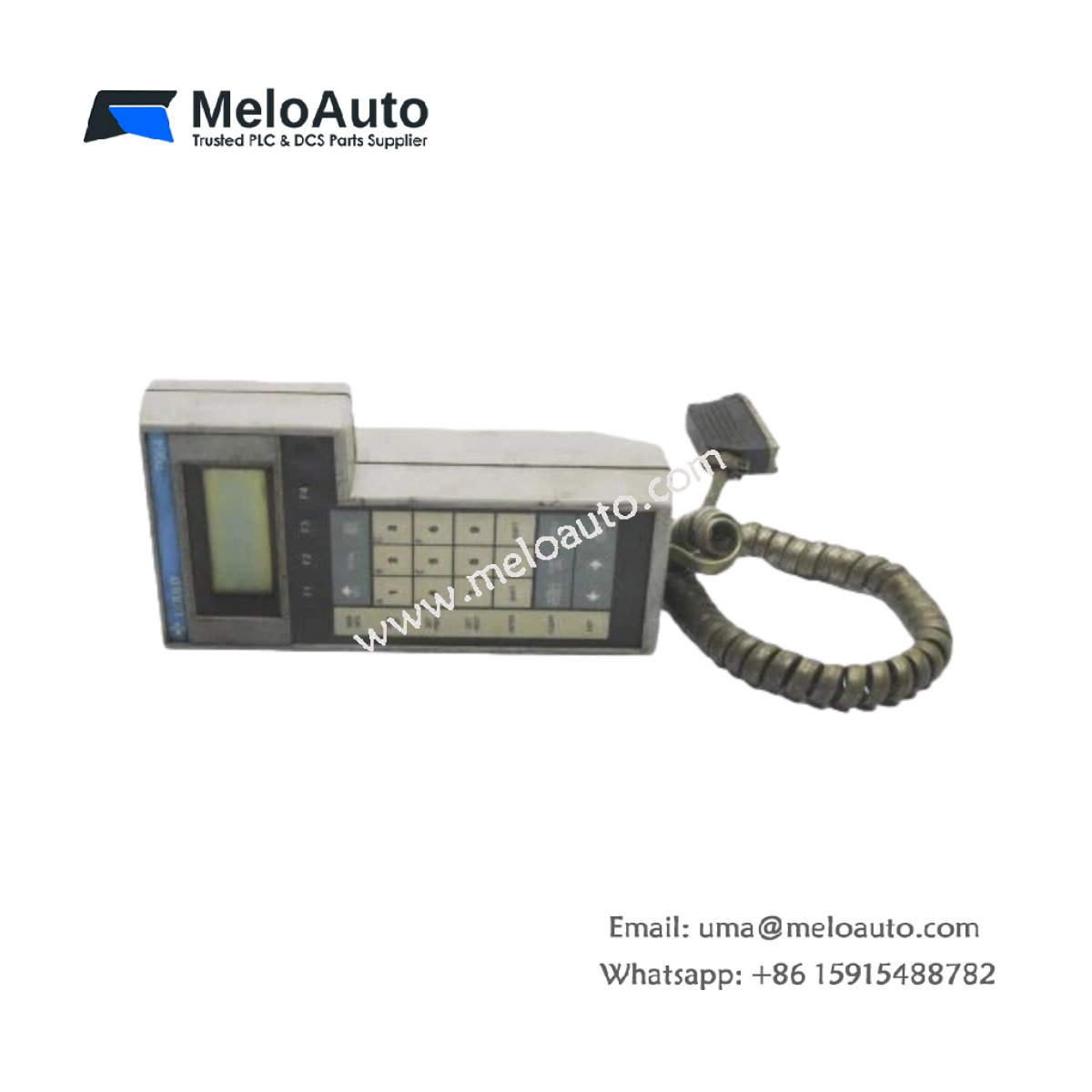 Schneider MAP964000 Hand-Held Data Access Terminal