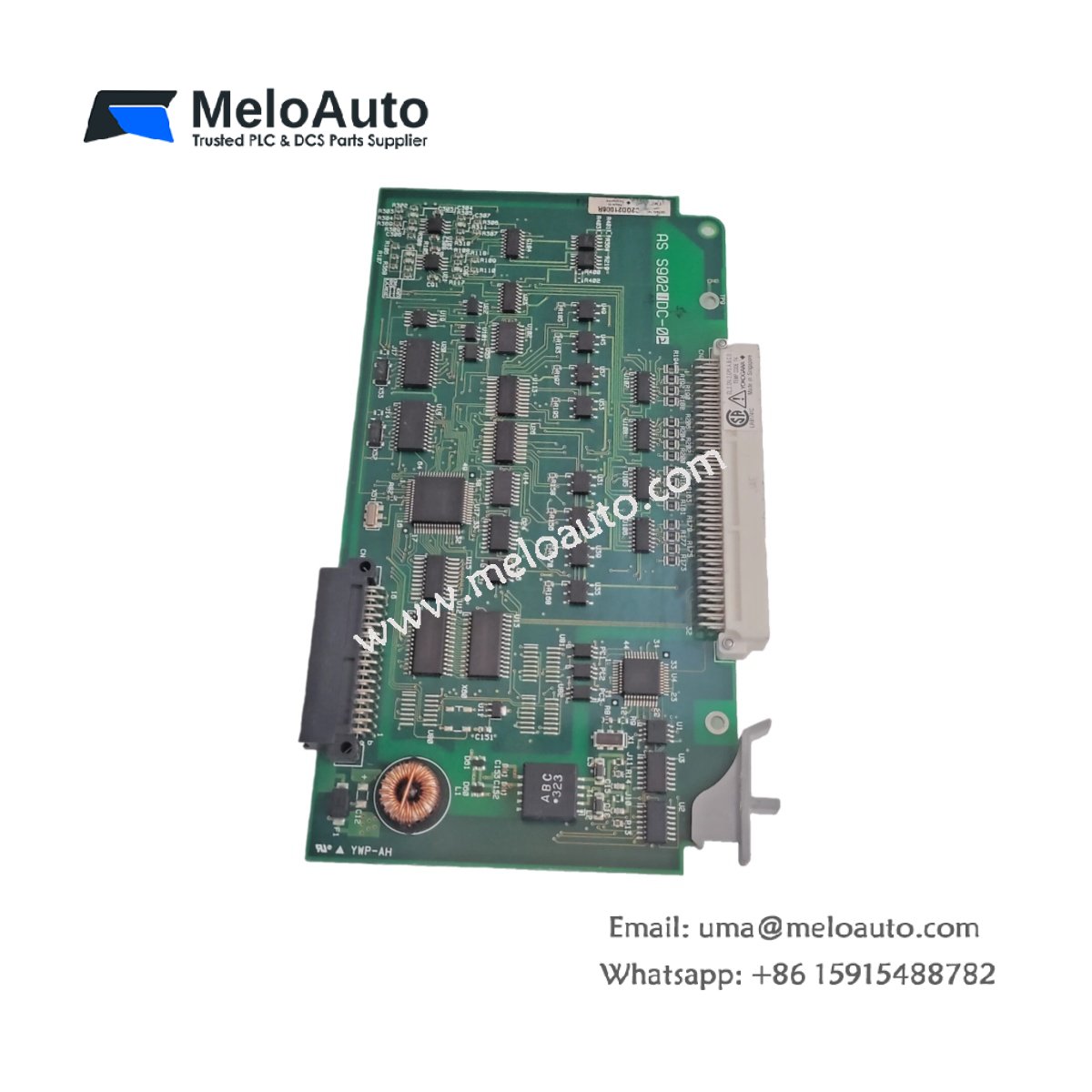 Yokogawa AMM32J S1 32-Channel RTD Input Multiplexer Module