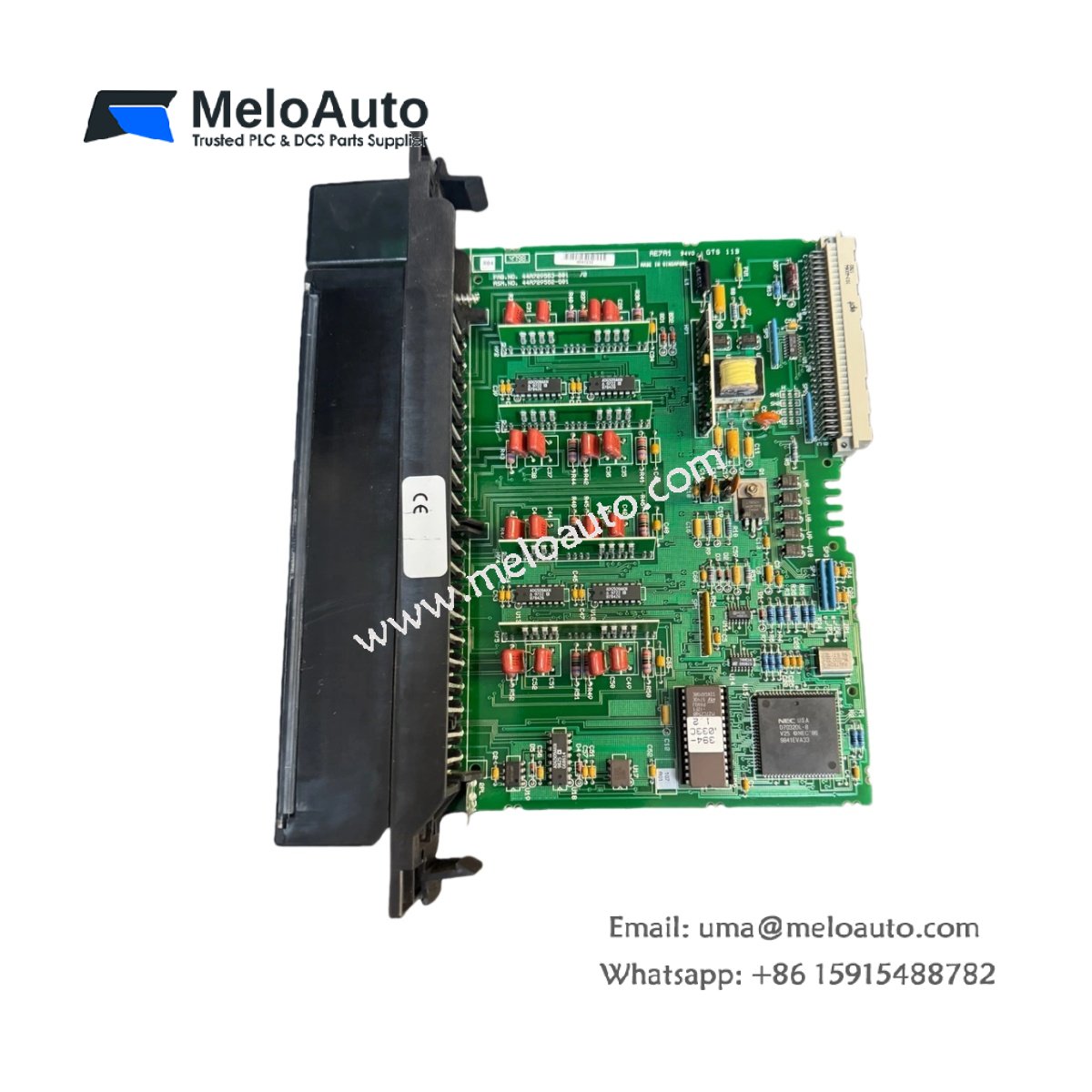 GE IC697ALG440 | Series 90-70 16-Channel 4-20mA Input Module