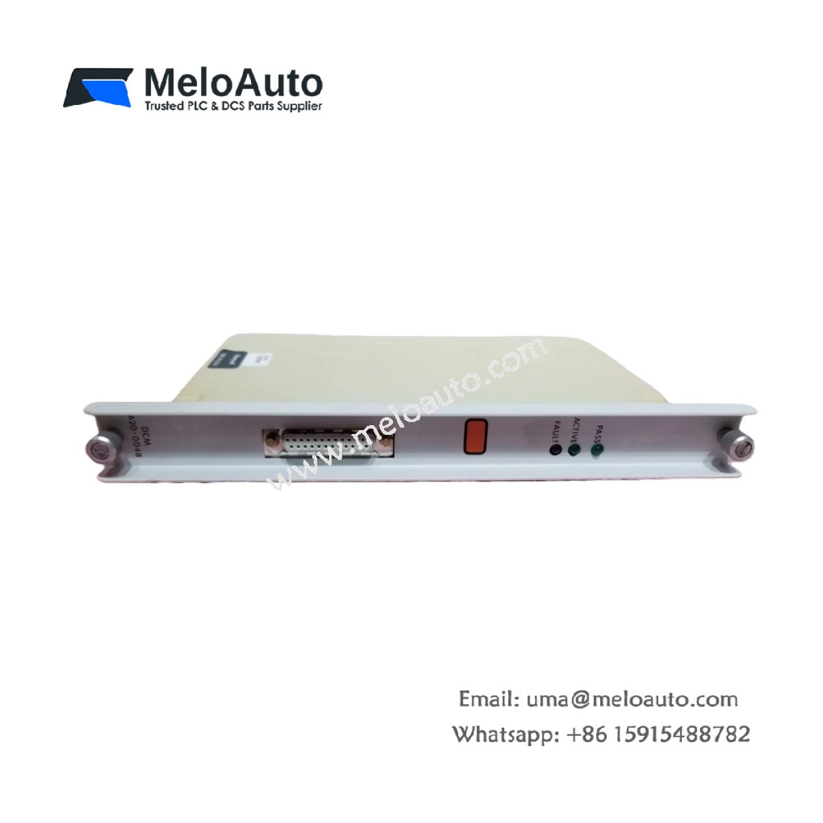 Honeywell 620-0048 Data Collection Module
