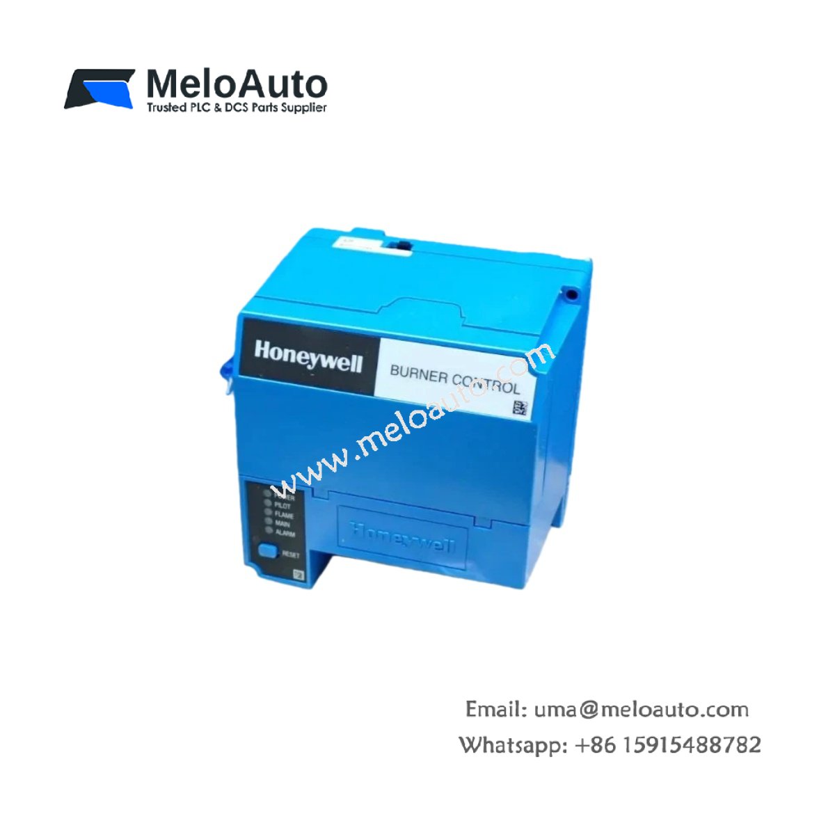 Honeywell RM7890B1048 Burner Control Unit