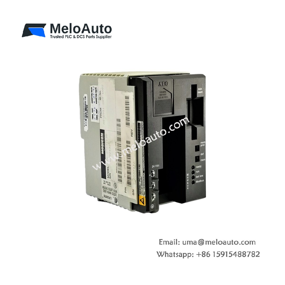 Schneider PC0984130 ARM or Intel Atom Module Assembly