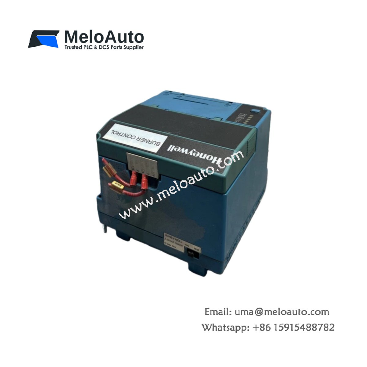 Honeywell RM7850A1001 Burner Control Module