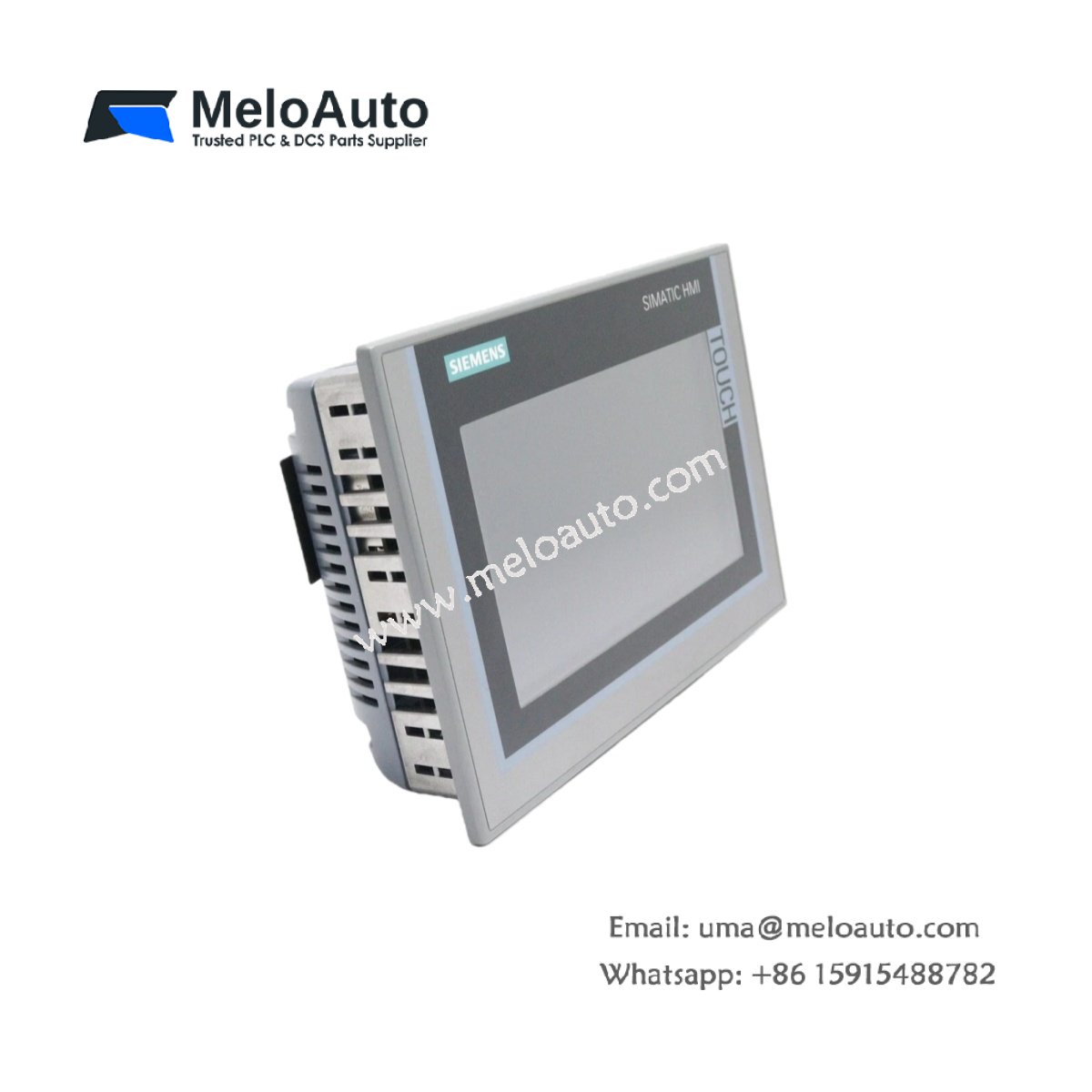 Siemens 6AV2124-0GC01-0AX0 7-inch SIMATIC HMI Panel