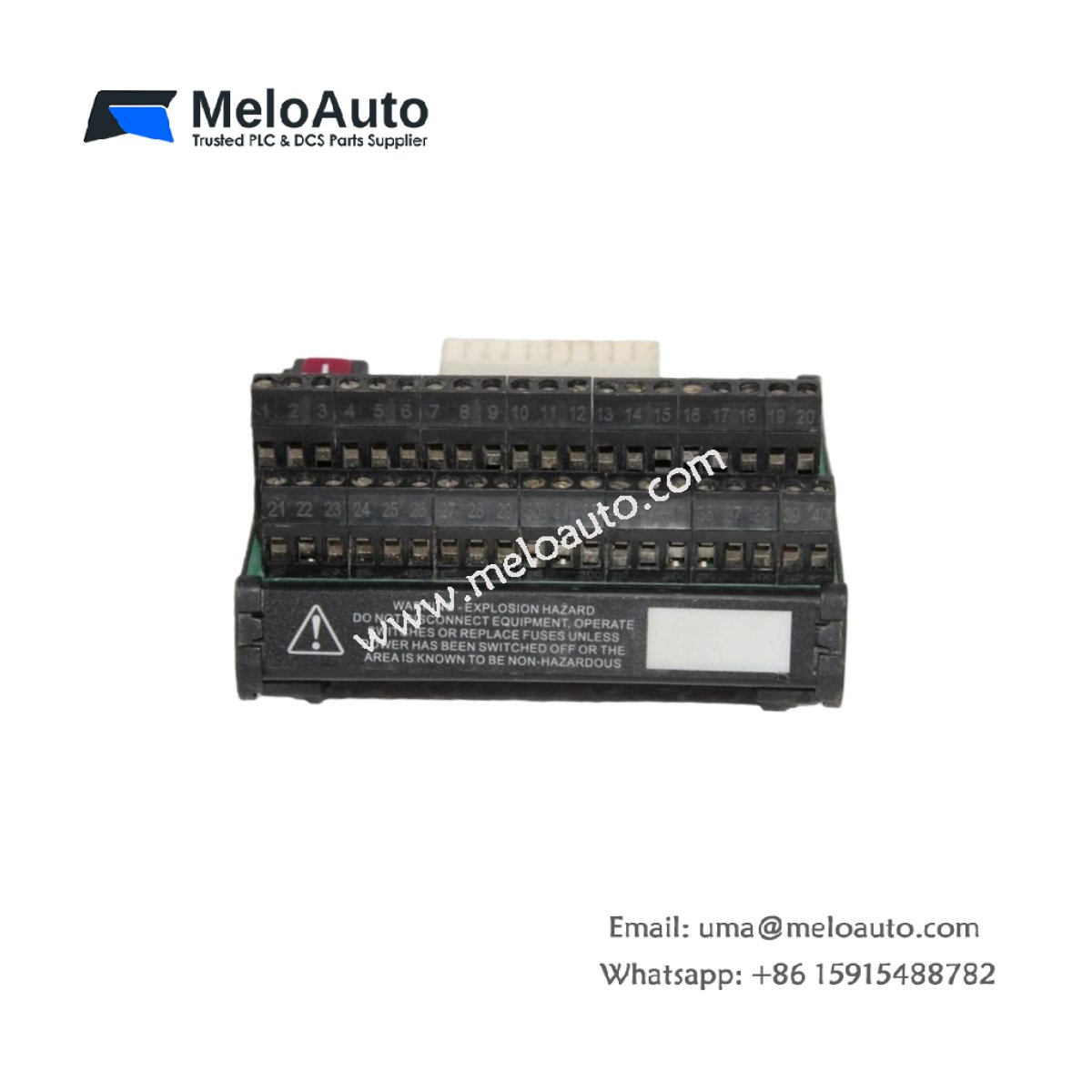 Honeywell 900RTS-0001 Remote Terminal Panel (RTP)
