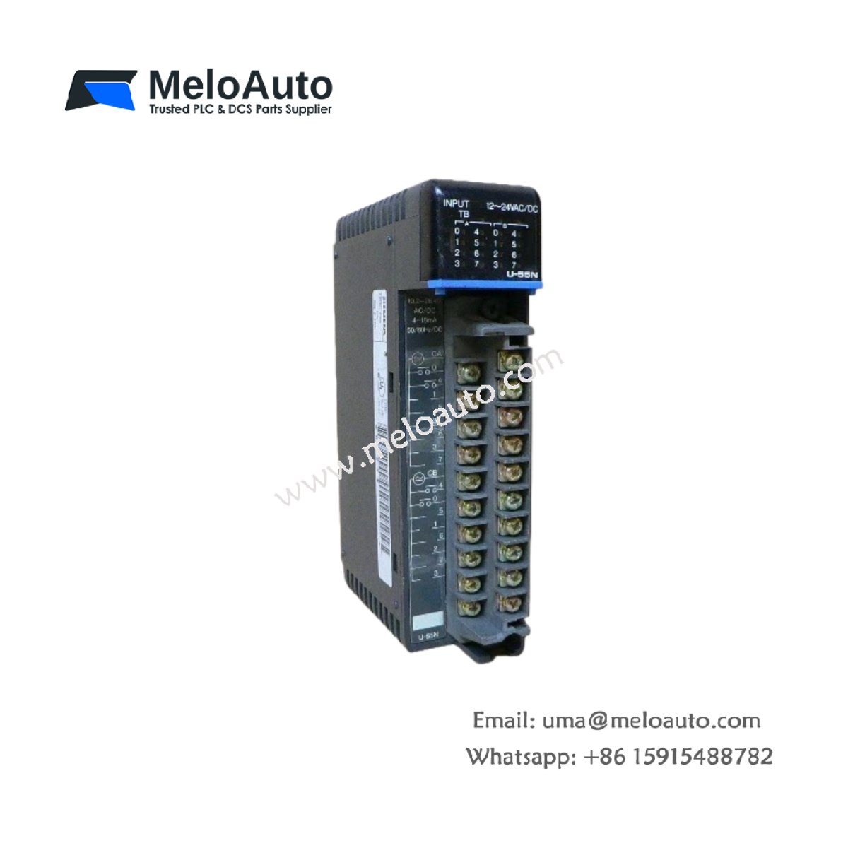 Siemens U-55N Input Module – 16 Point