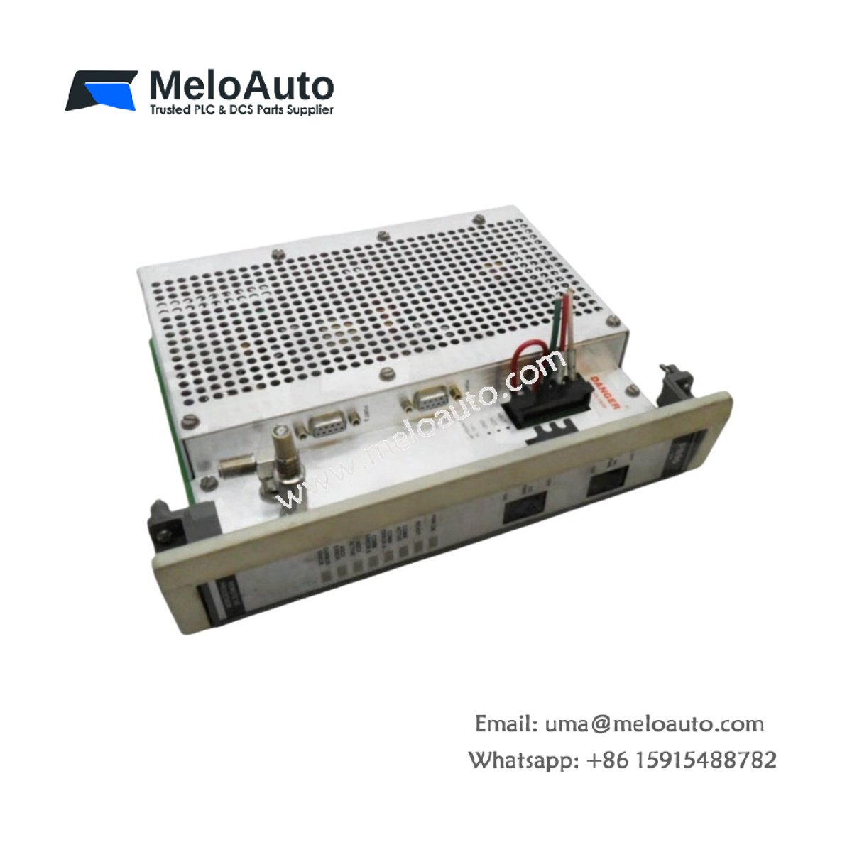 Schneider Electric ASP890001 RIO Interface Module