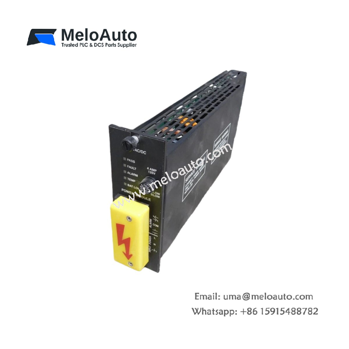 Triconex 8300 Power Supply Module
