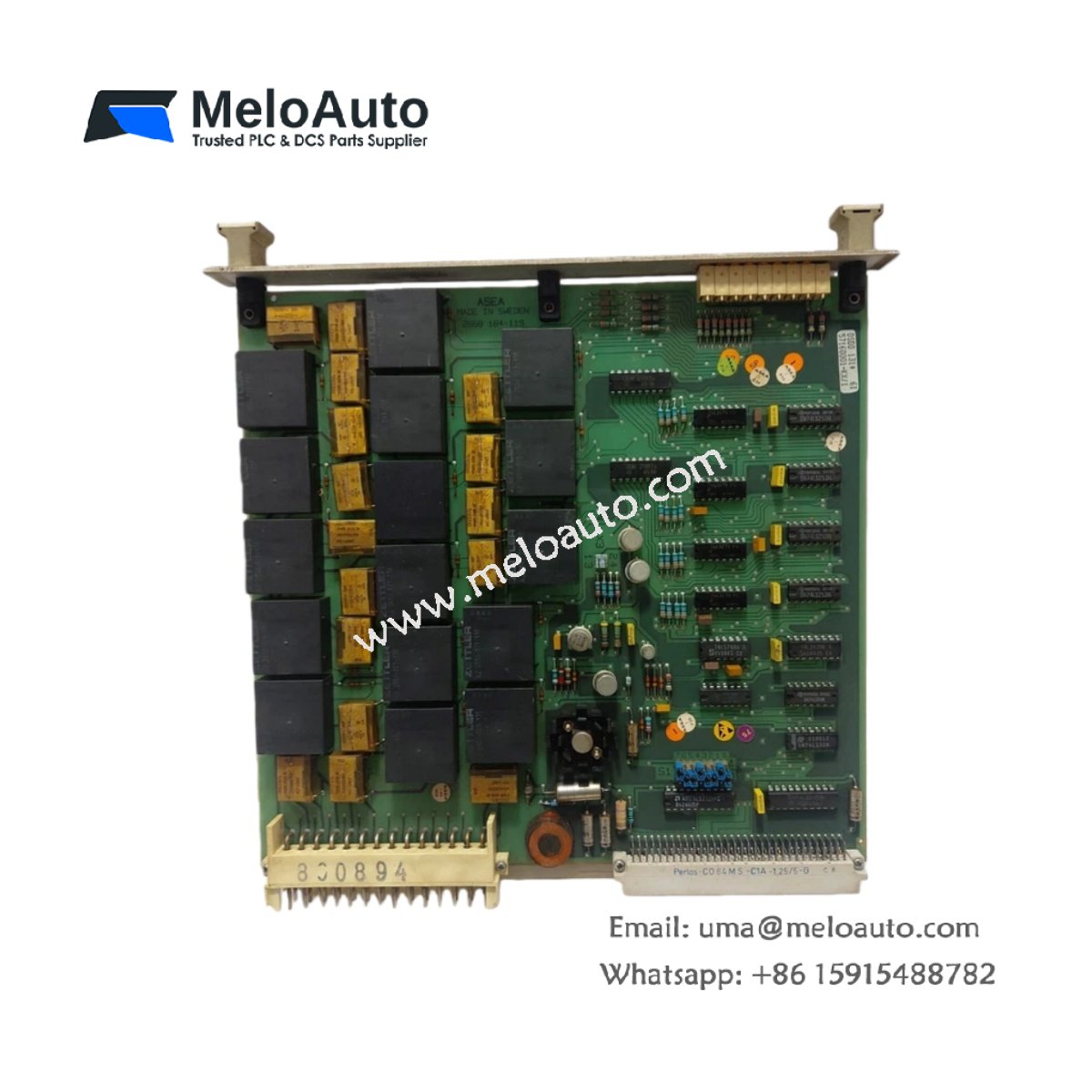 ABB DSDO131 Digital Output Unit 16 Channels