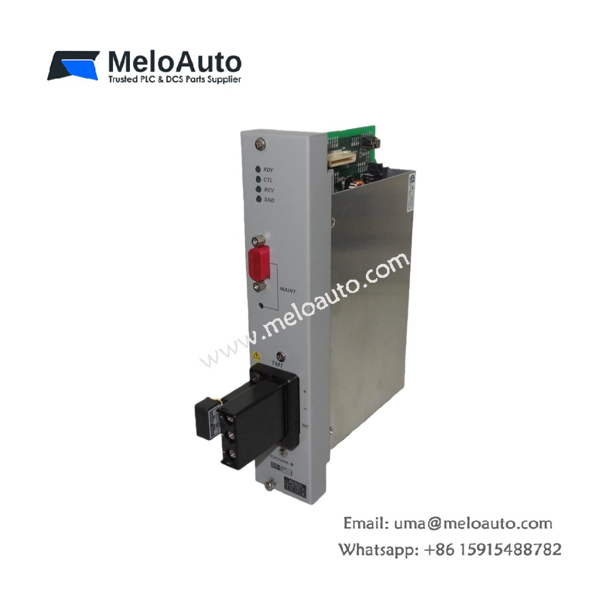 Yokogawa ACF11 Panduit Modules Accessory