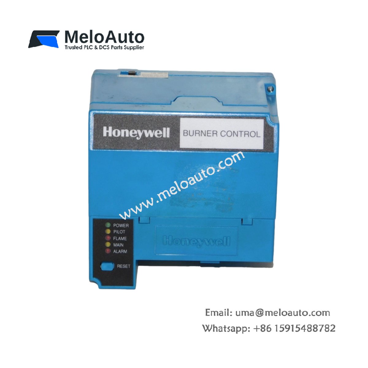 Honeywell RM7896C1010 Primary Burner Control Module