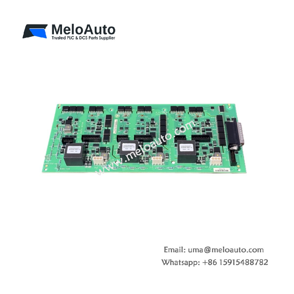 GE IS210AEBIH1B & IS210AEBIH1BED Bridge Interface Cards