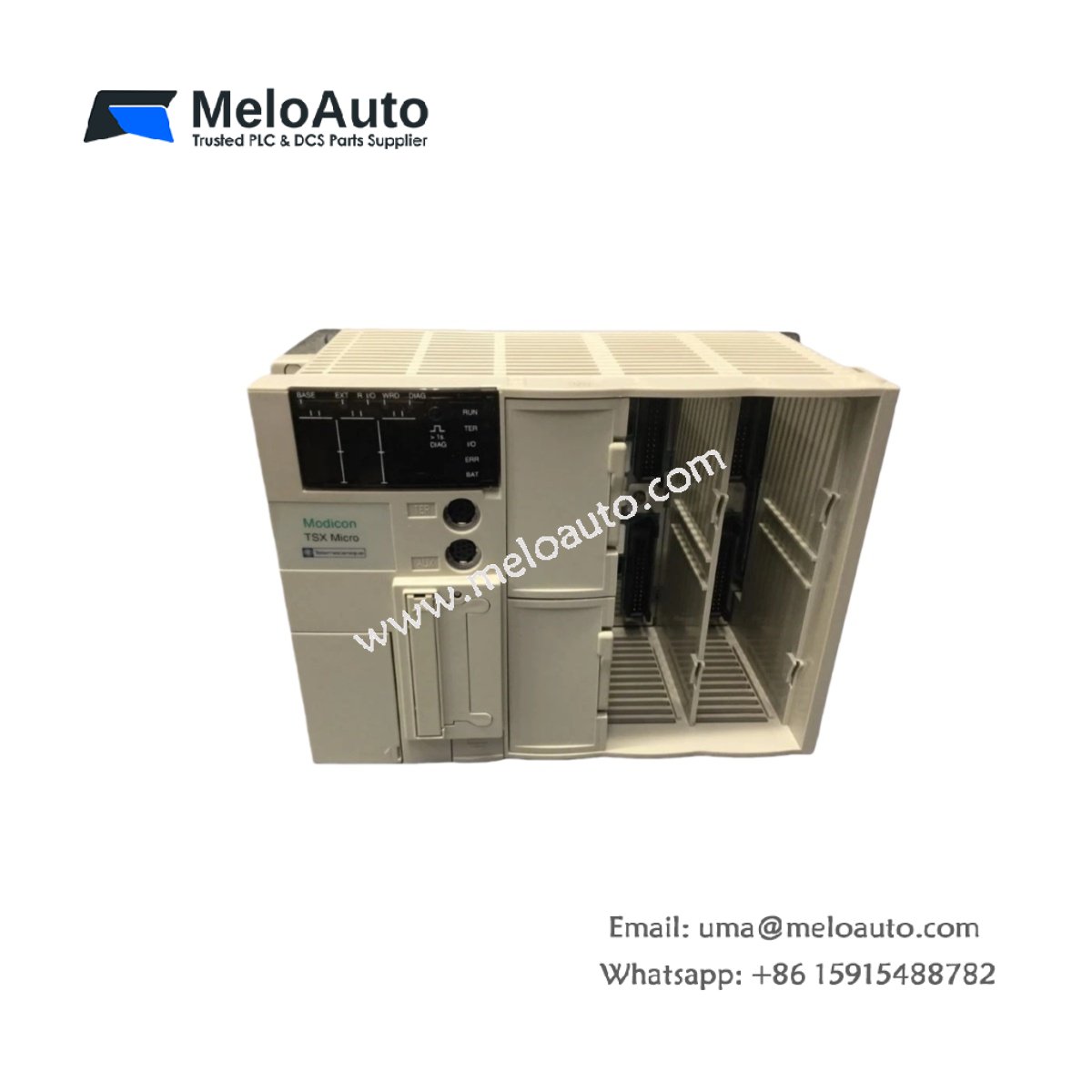 Schneider TSX3721100 Modular Base Controller