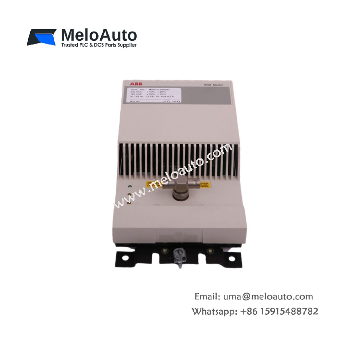 ABB DSTC452 5751017-A FSK-Modem