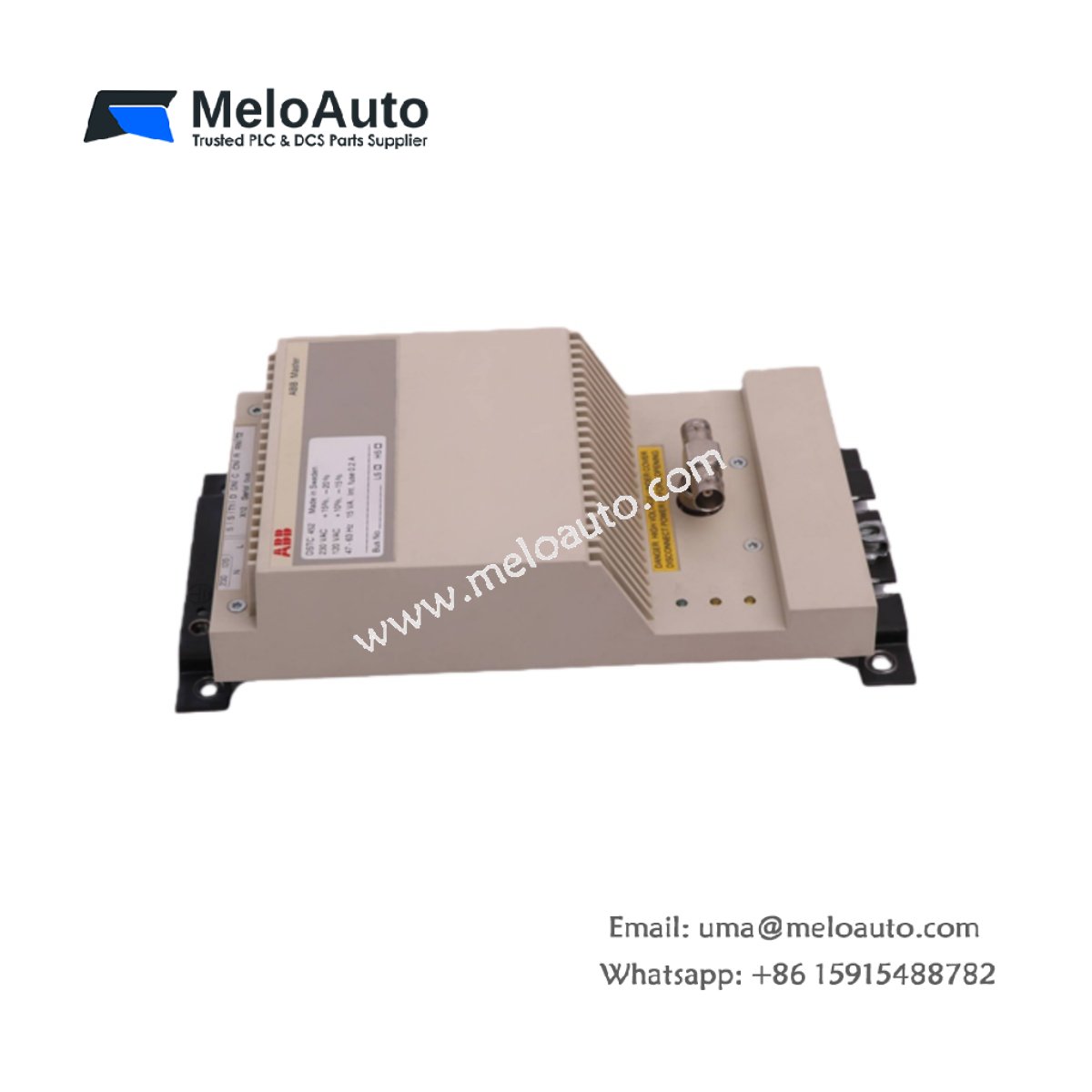 ABB DSTC452 5751017-A FSK-Modem