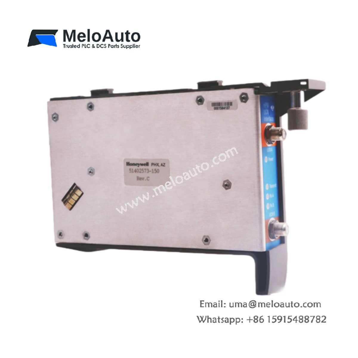 Honeywell 51402573-150 HPM UCN Interface Module