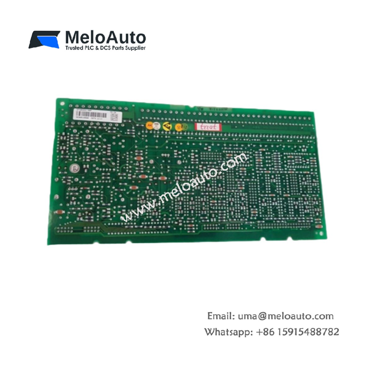 ABB DSTX-W110 Digital Input Board for DCS Systems