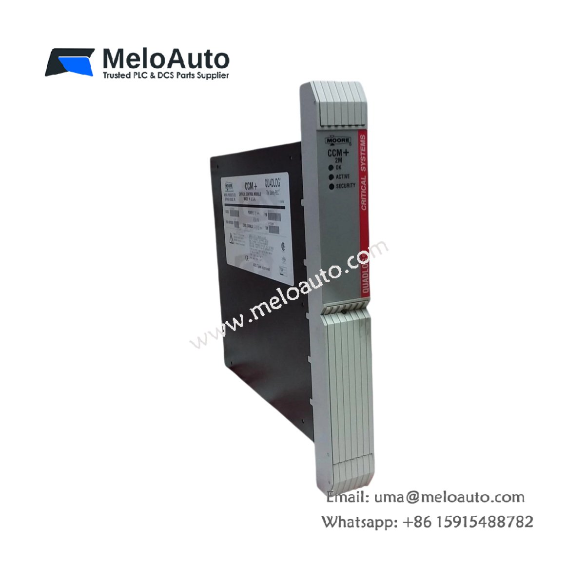Siemens QLCCM22AAN 16418-31 Critical Control Module