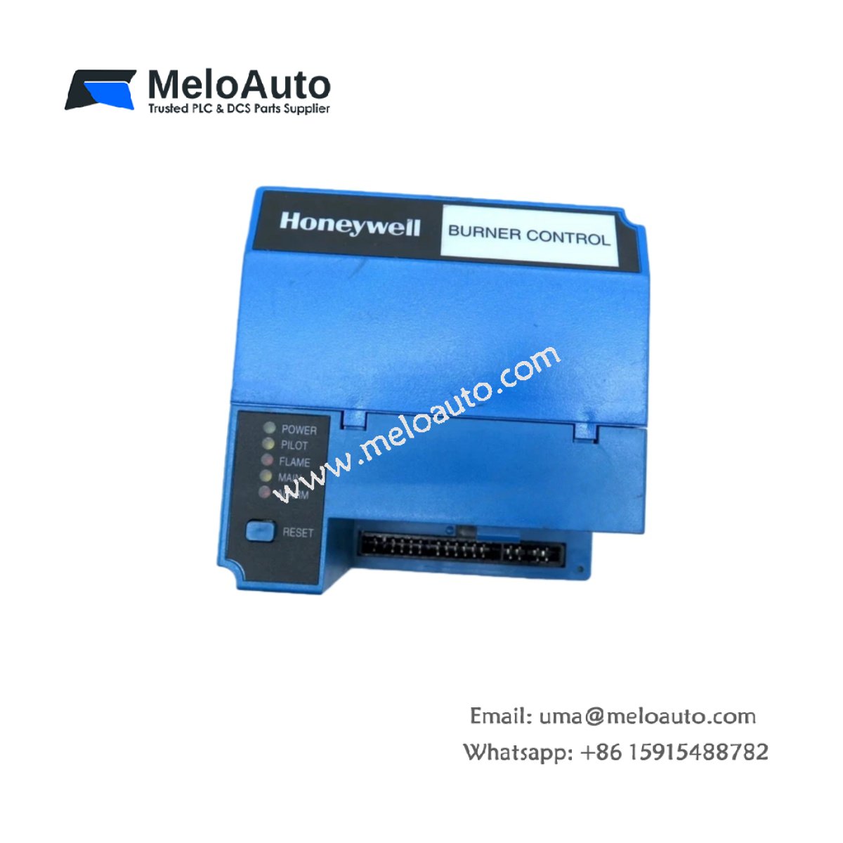 Honeywell RM7895C1012 Burner Control Unit