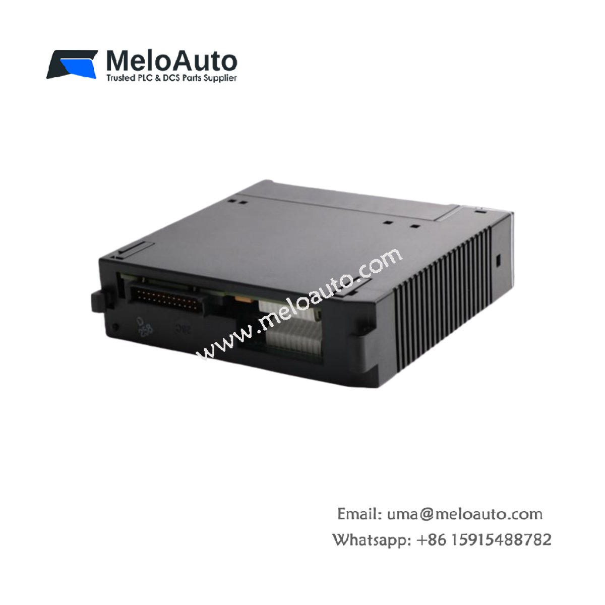 GE IC693ALG223 Analog Current Input Module - 16 Channel