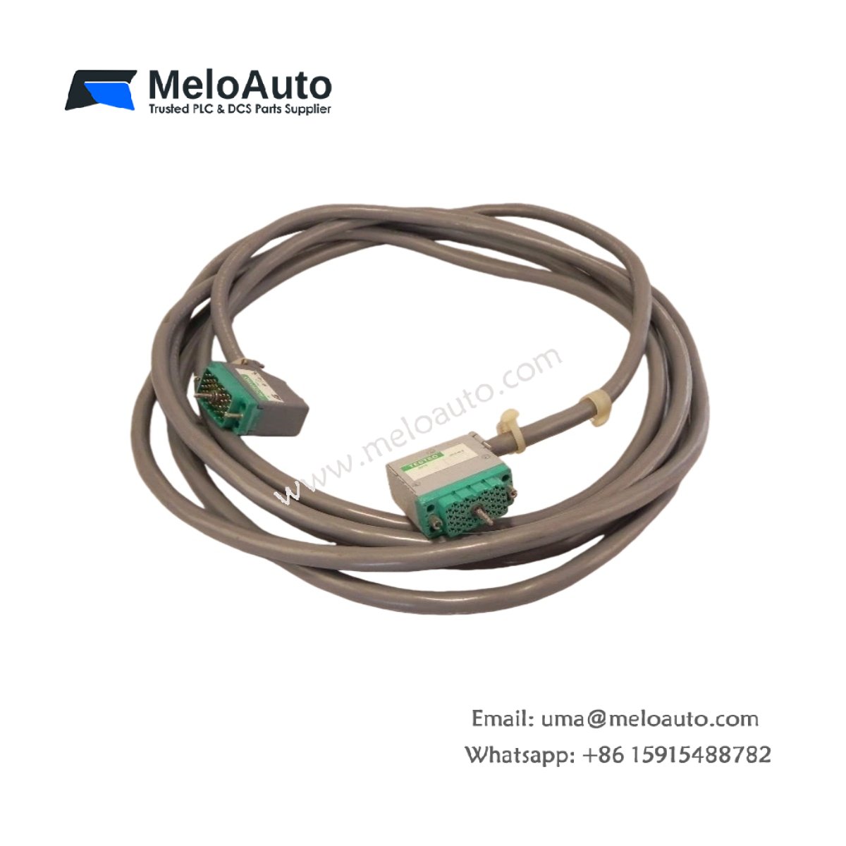 Triconex 4000093-320 Input/Output Cable Assembly