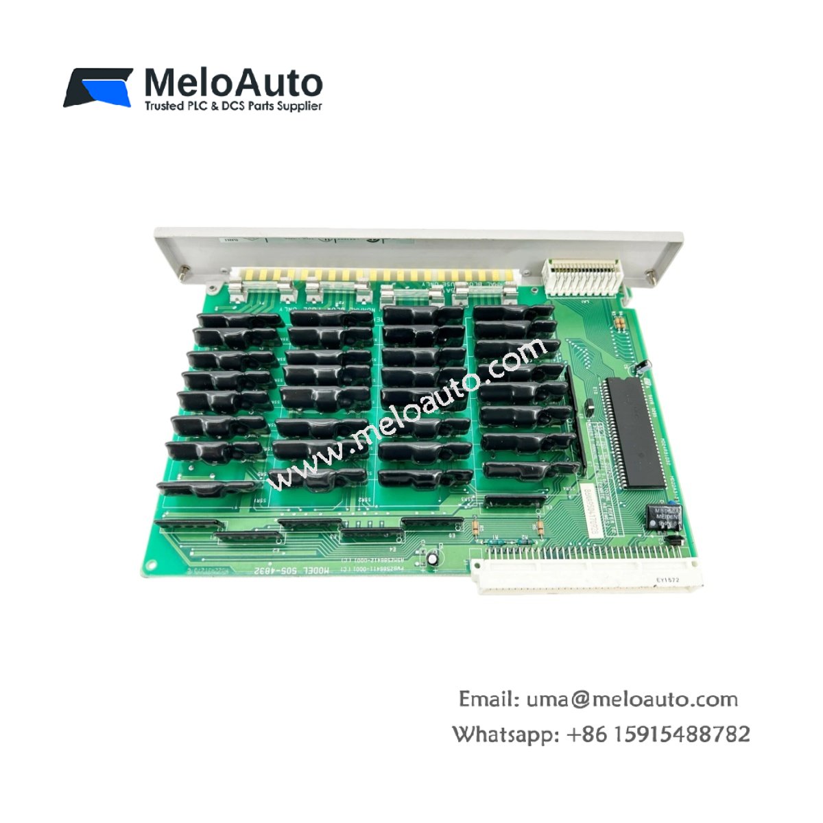 Siemens 505-4832 Digital Output Module | 32 Outputs, 85-256 VAC