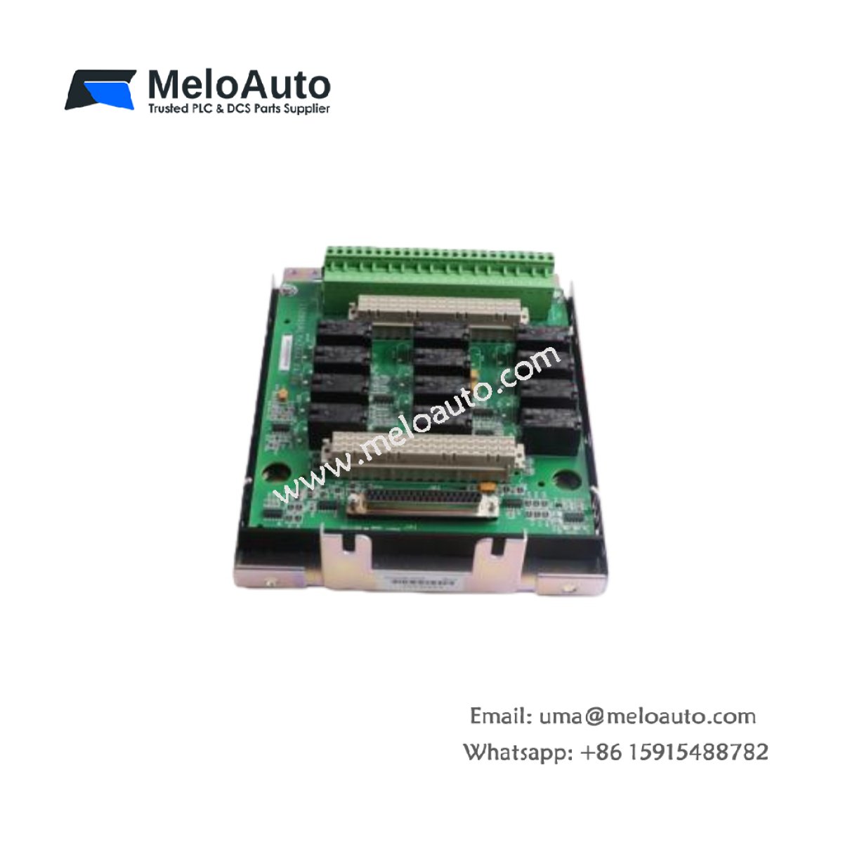 GE IS200SRLYH2AAA Simplex Relay Output Terminal Board