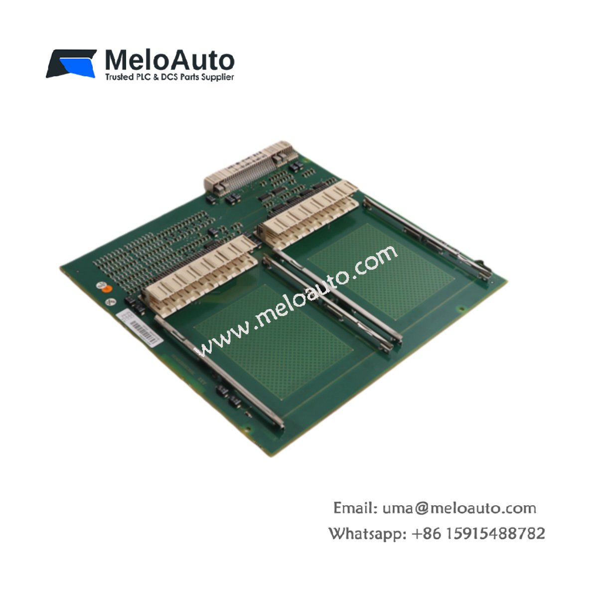 ABB PM154 3BSE003645R1 Communication Interface Module