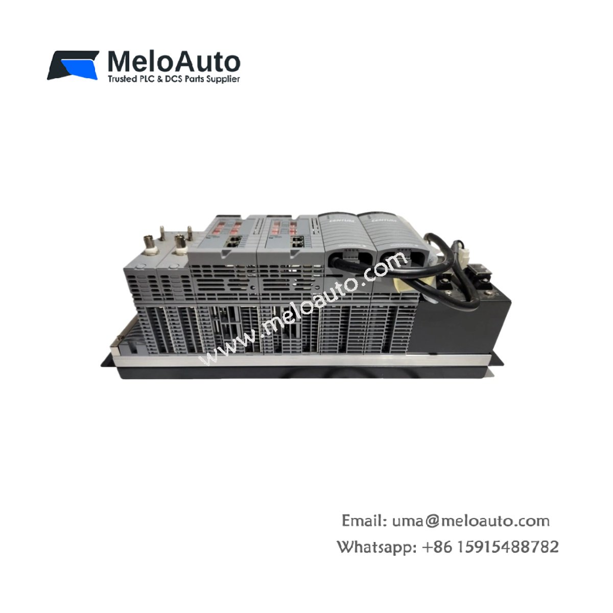 Yokogawa AVR10D Dual-Redundant V-Net Router