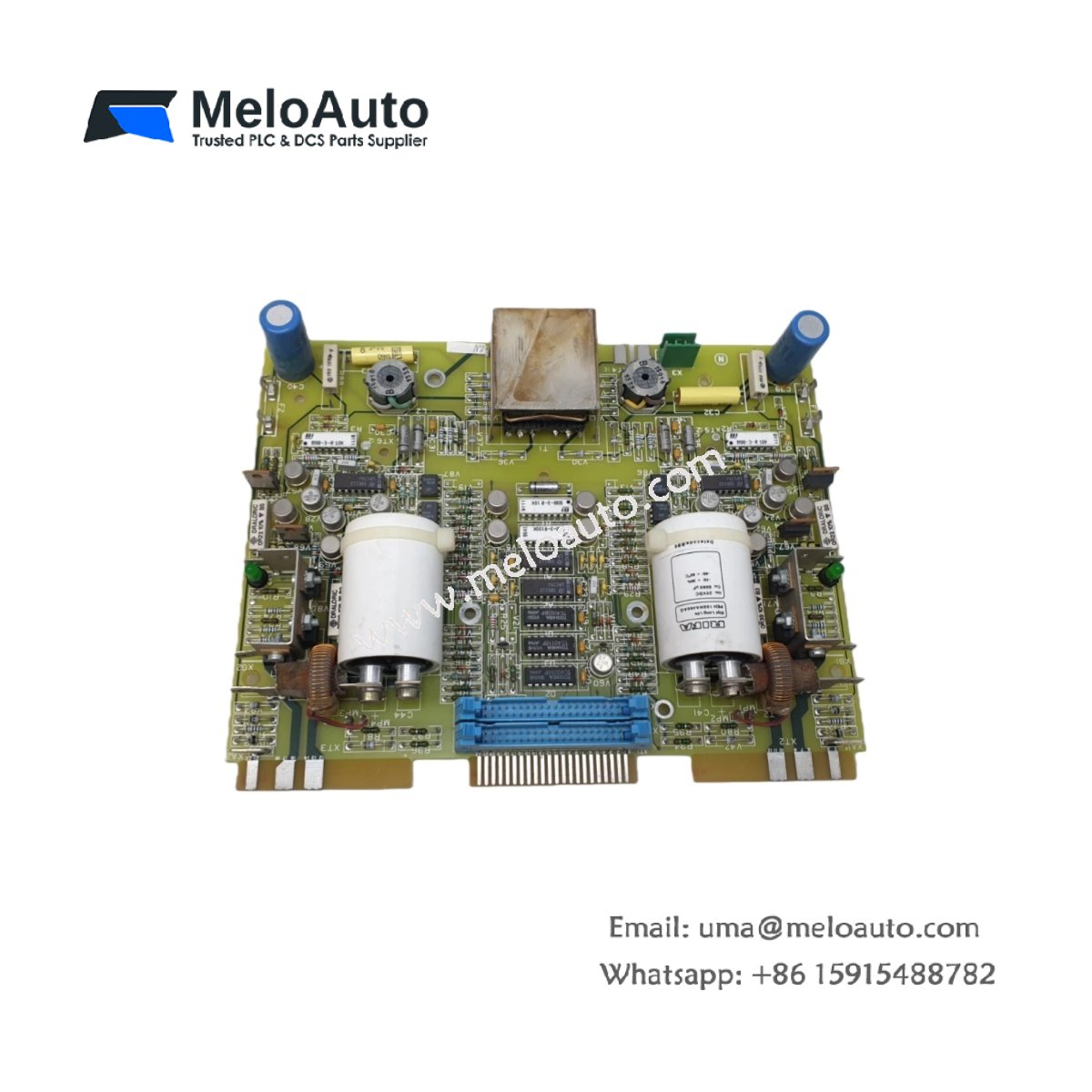 ABB SAFT121PAC SAFT 121 PAC Control Board