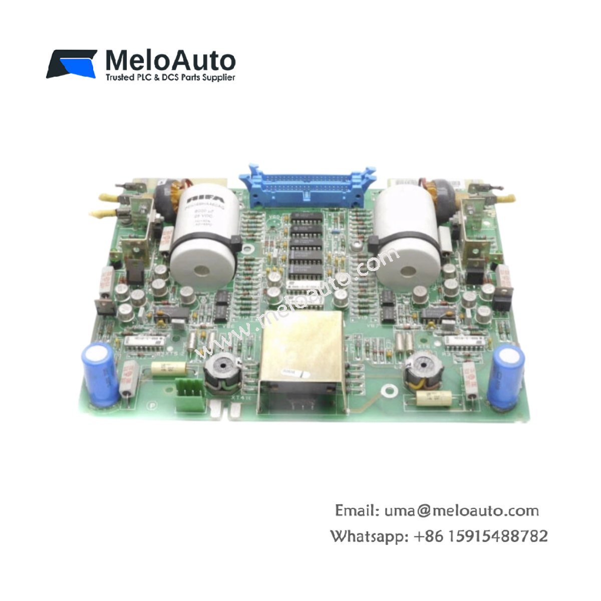 ABB SNAT630PAC Pulse Amplifier (SNAT 630 PAC)