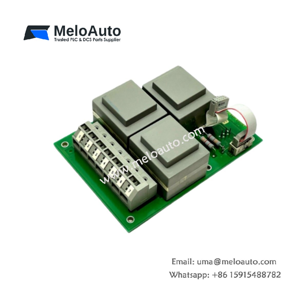 ABB PMA324BE PM A324 BE HIEE400923R0001 Coupler Module