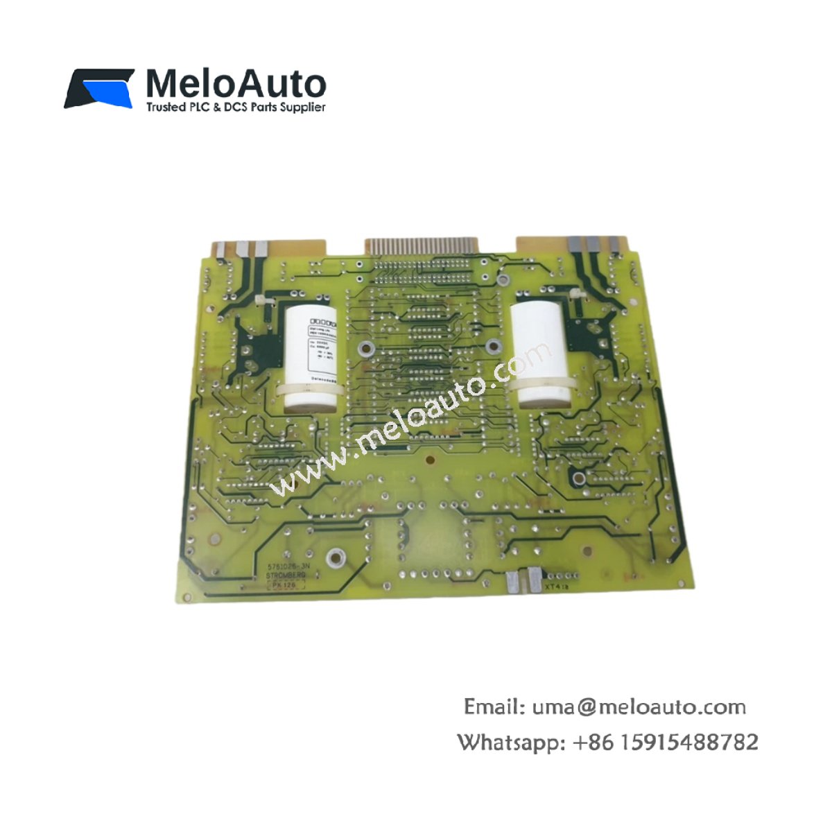 ABB SAFT121PAC SAFT 121 PAC Control Board