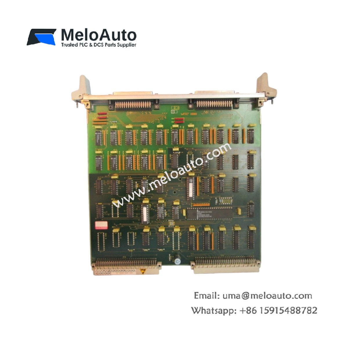 Siemens 6DD1660-0AE0 Communication Module for SIMADYN D