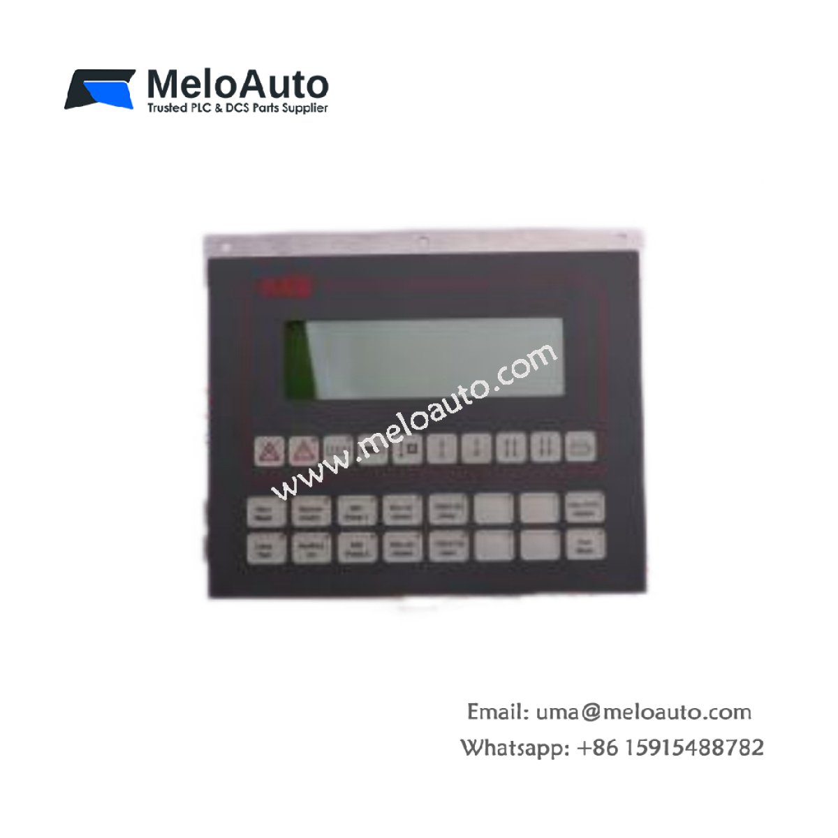 ABB Bailey INICT03 Infi-Net to Computer Transfer Module